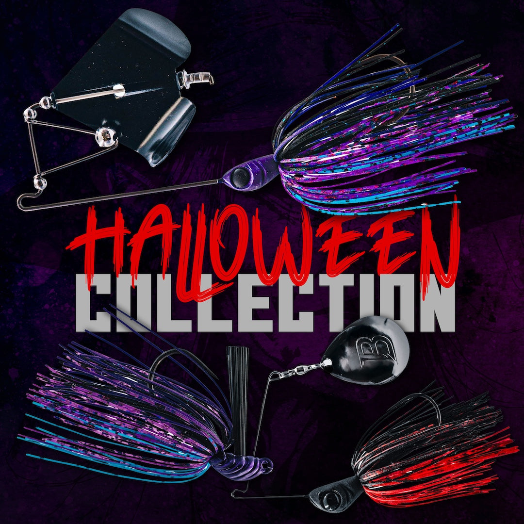 Limited Edition Halloween Collection | Bizz Baits