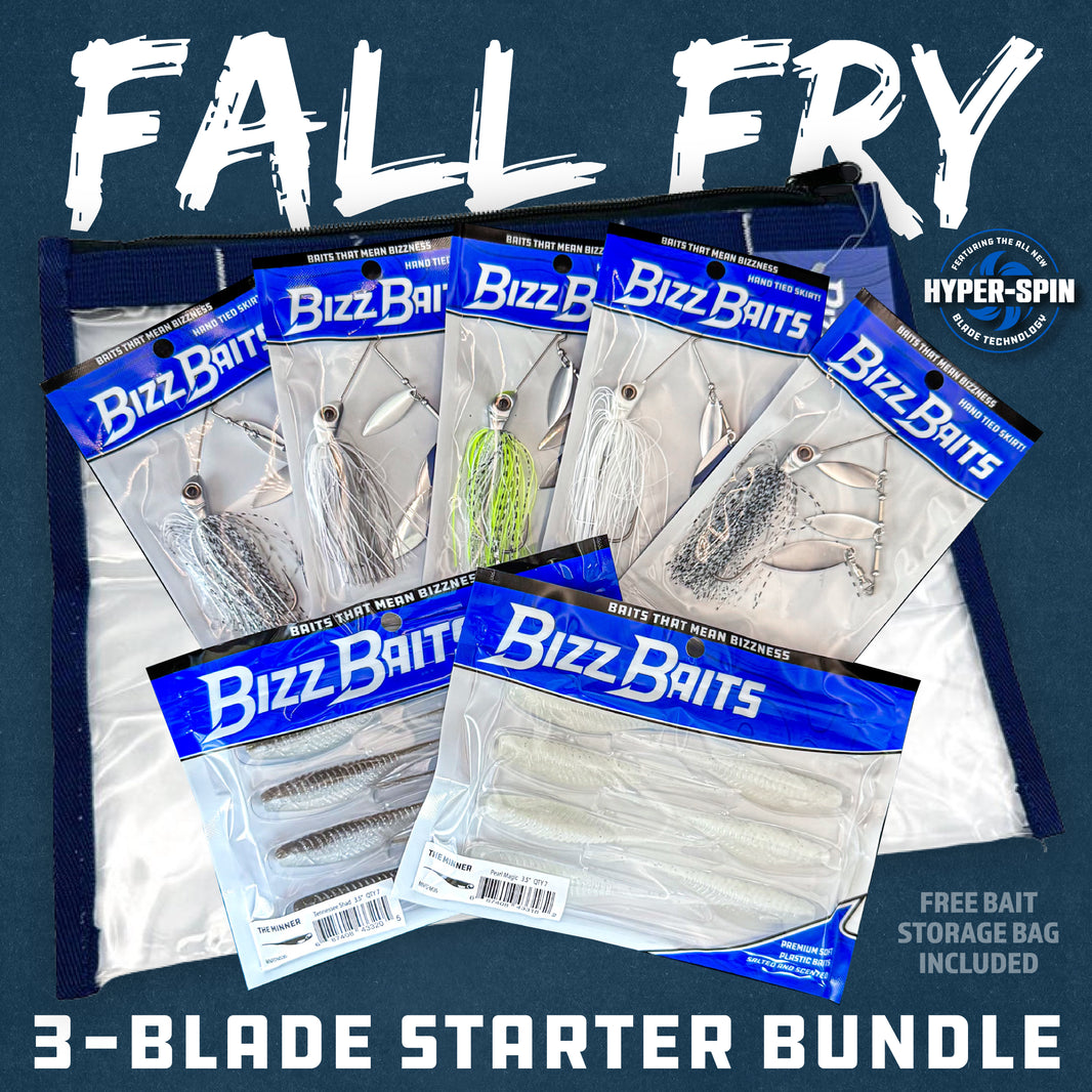 Premium Bass Fishing Baits & Tackle | Bizz Baits | Bizz Baits