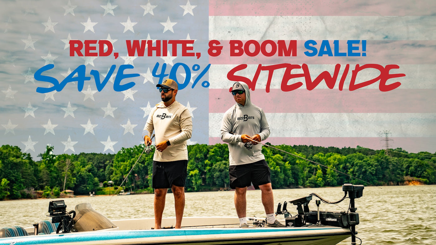 Premium Bass Fishing Baits & Tackle | Bizz Baits | Bizz Baits