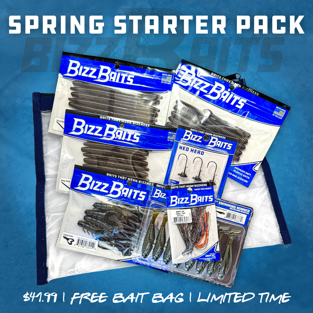 Fishing Bundles | Quality Fishing Bait Bundles | Bizz Baits
