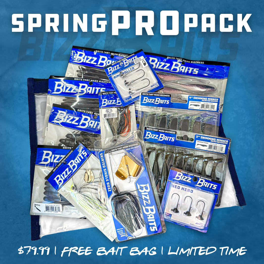 Fishing Bundles | Quality Fishing Bait Bundles | Bizz Baits